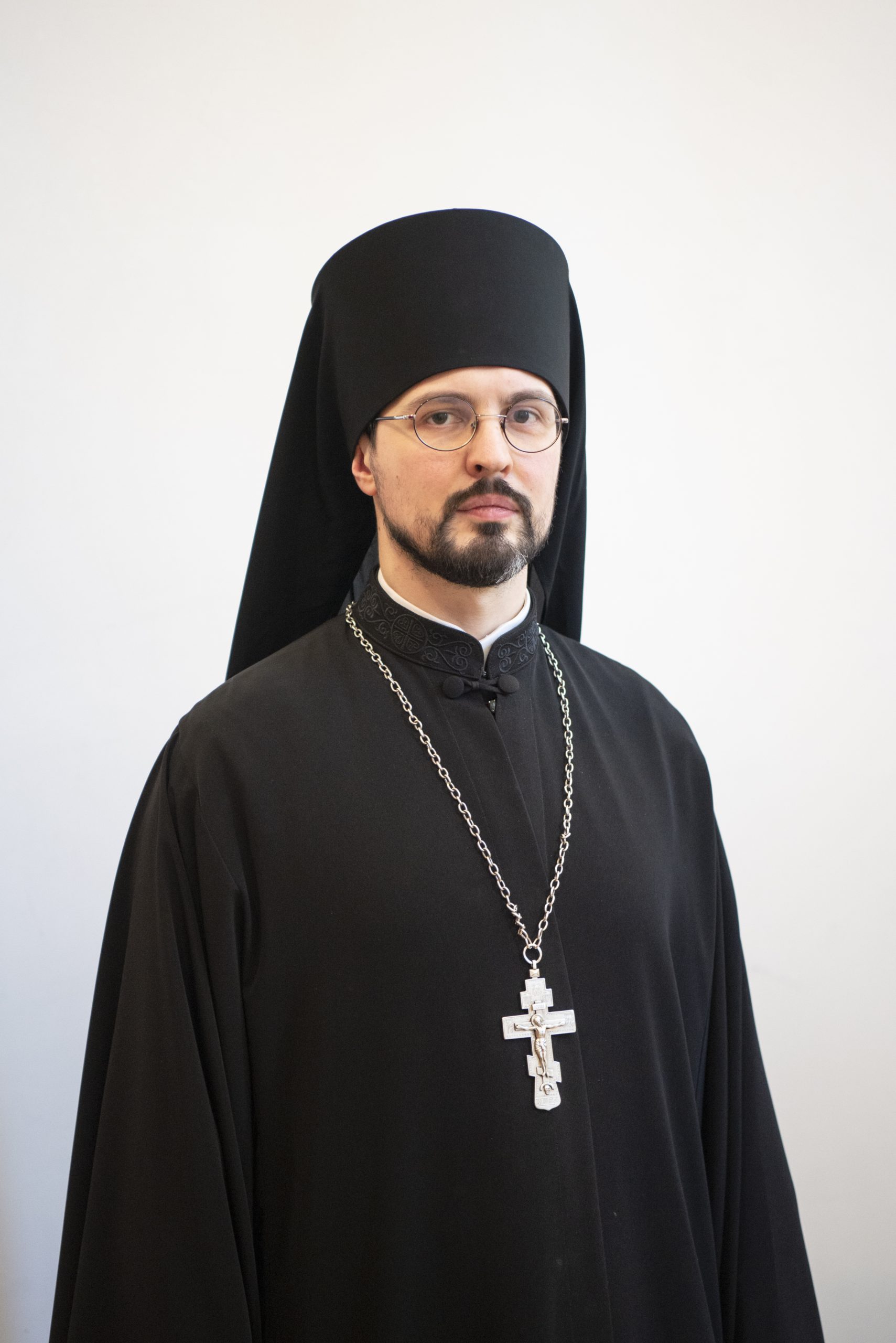 Hiéromoine Irénée (Gribov) – Cathédrale de la Sainte-Trinité